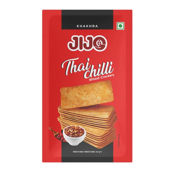 JIJO Wheat Crackers 6 FL. Combo Bajri Methi, Moong, Mixed Herbs ...