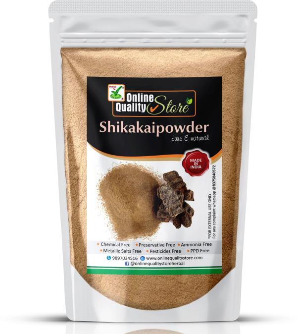 Online Quality Store Shikakai powder |Shikakai for Hair |Shikakai ...