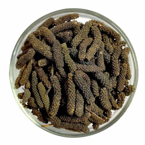 Nutrixia Pippali-Piper longum-Long Pepper-Pipal Badi Big-Pipli ...