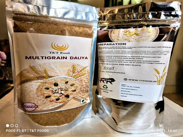 instant multigrain dalia 400gm In - JioMart