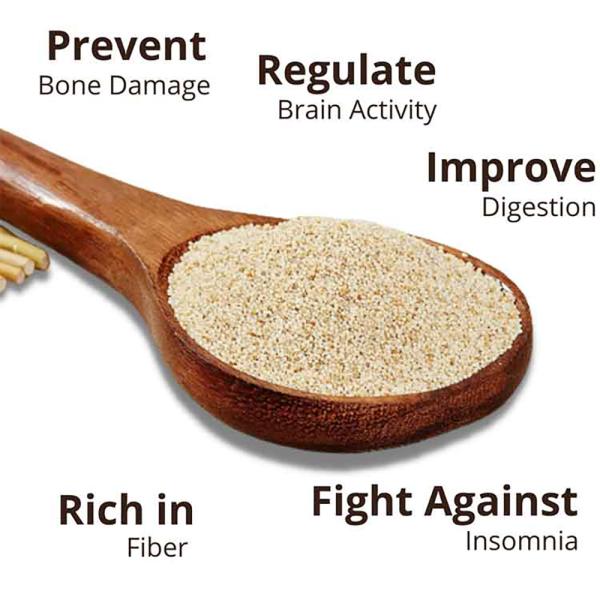 Goodness Grocery | Khaskhas | Poppy Seeds | Posta Dana | Khas Khas Seed ...