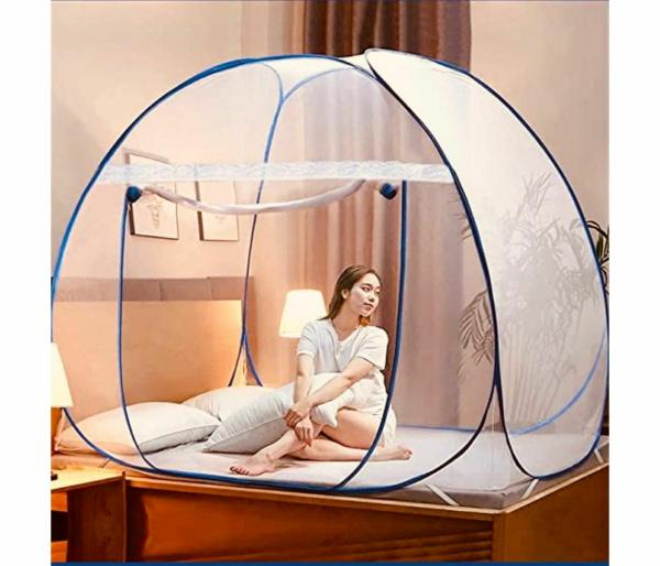 EPiRY Mosquito Net For Double Bed & King Size Foldable Adults ...