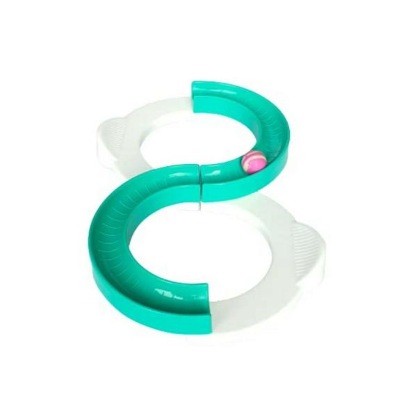Motherhood Multicolour Plastic 8 Shape Infinity Loop Interaction ...