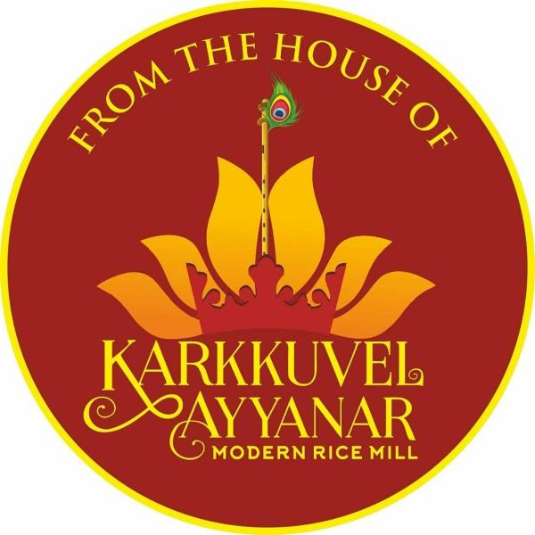 Vamshi Krishna Premium Boiled Ponni Rice 25kg - JioMart