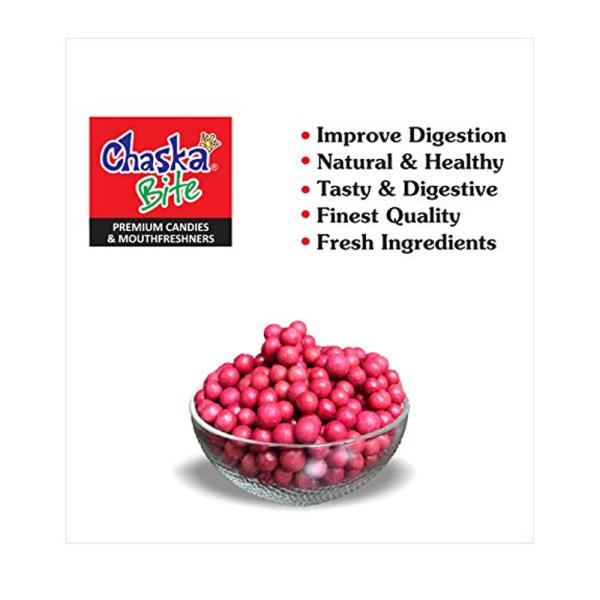 Chaska Bite Chatar Matar 250g Sweet Amla Candy Pouch Pack 200G - JioMart