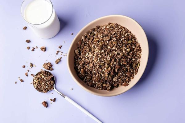 Open Secret Cereal Muesli for Breakfast - JioMart