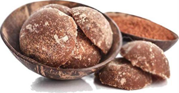 Thanjai Natural Coconut Jaggery - 500 g - JioMart