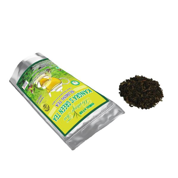 Himalayan Heritage's Kangra Green Tea (200 Grams Leaf Tea) - JioMart