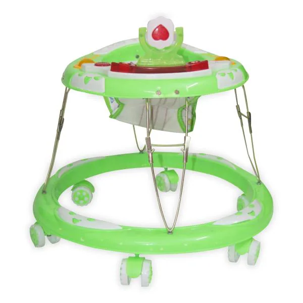Awesome Play Kids Guitar Round Activity Walker With Musical Toy Bar ...