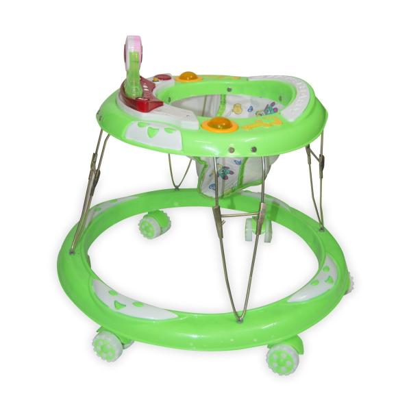 Awesome Play Kids Guitar Round Activity Walker With Musical Toy Bar ...