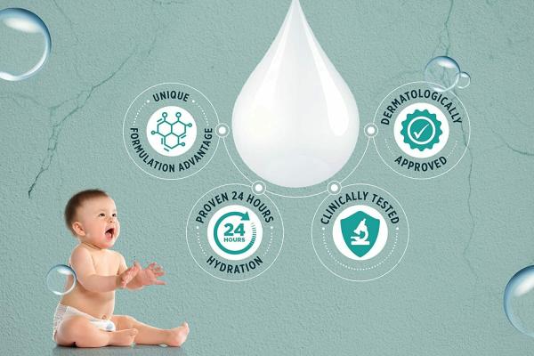 VENUSIA Dr Reddy's Venusia Baby Intensive Moisturizing Cream for Dry ...