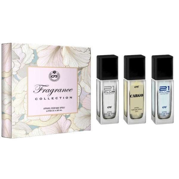 Cfs Creative Fragrance Series Perfume 25 ml (Pack of 3) - JioMart