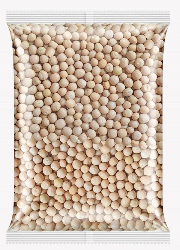 DESI AAHAR Rajma Big Size, 500GR & Safed Matar, 500GR - JioMart