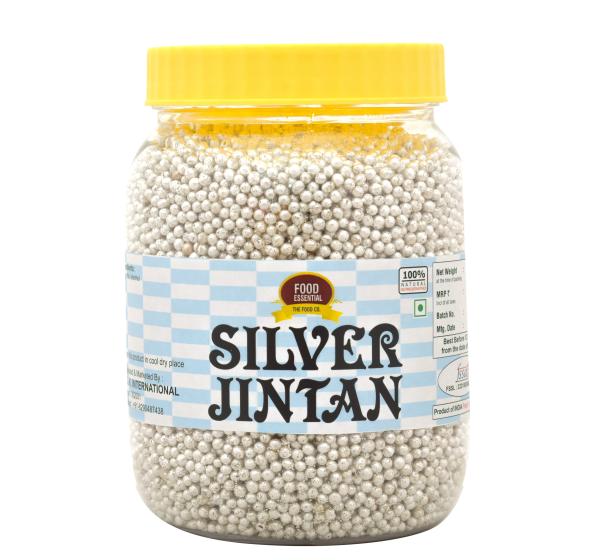 Food Essential Silver Jintan Mouth Freshner 500 gm. - JioMart