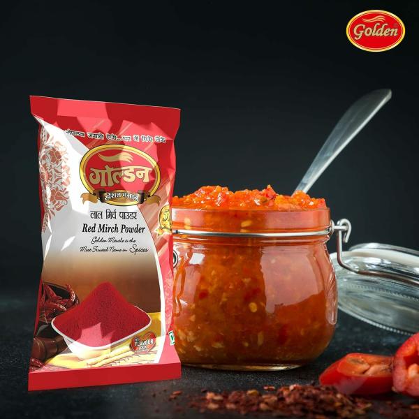 Golden Special Lal Mirch Powder 100gm - JioMart