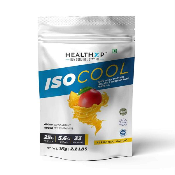 Health XP Iso Cool Powder - 1000 g - JioMart
