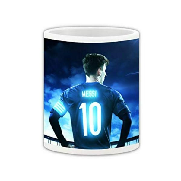 Mug Morning Messi Mug Lionel Messi Coffee Mug Leo Messi 10 Mug ...