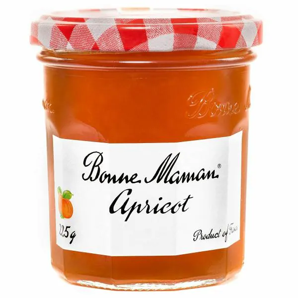 BONNE MAMAN Apricot Preserve 225G - JioMart