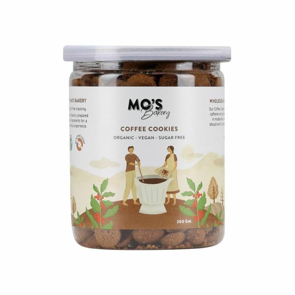 Mos Sugar Free Coffee 200 Gram - JioMart