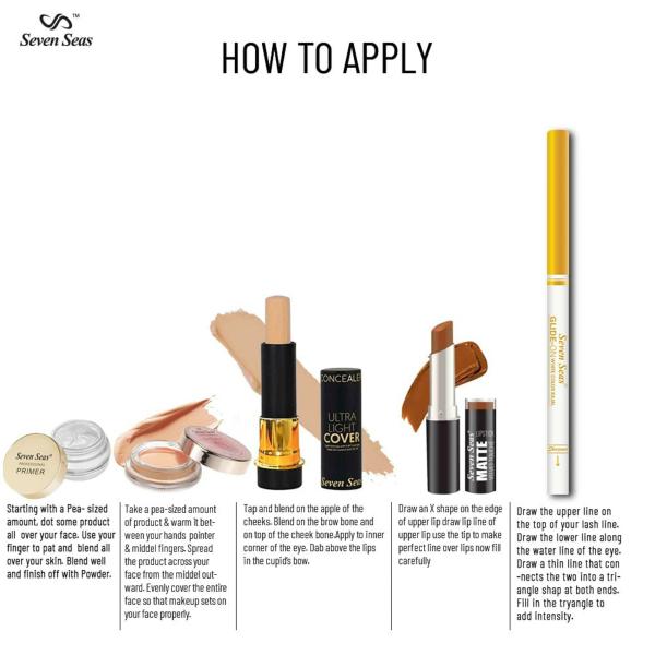 Best Makeup Kit For Dark Skin | Saubhaya Makeup