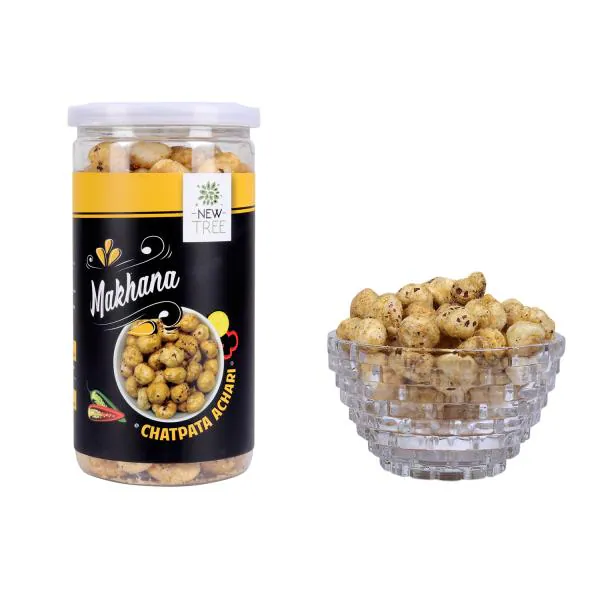 New Tree Achari Makhana Pack Of 2 - JioMart