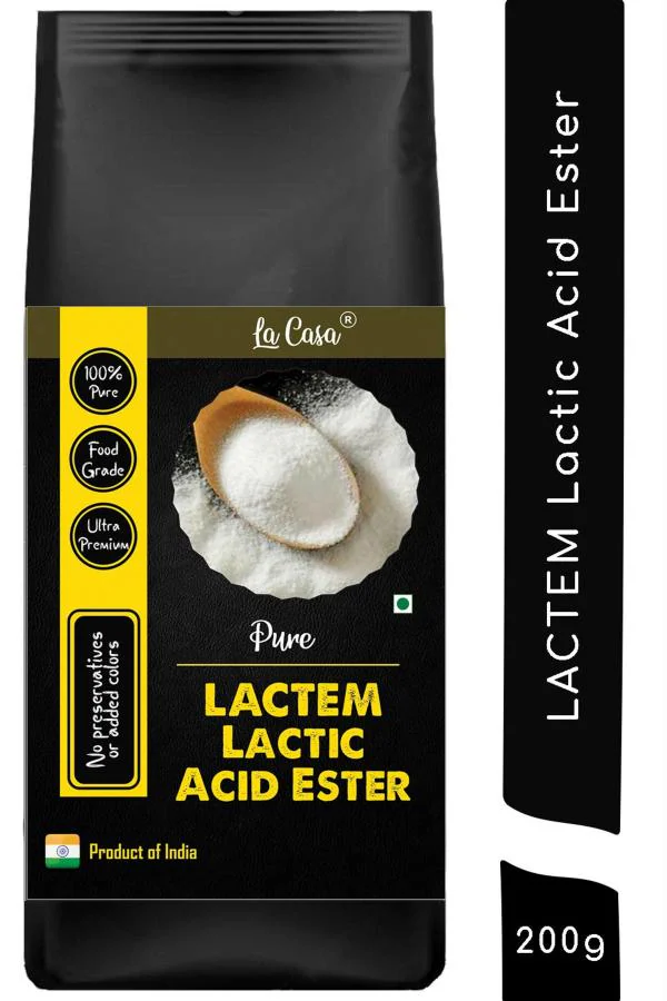 La Casa Lactem Lactic Acid Ester 200 Gm - JioMart