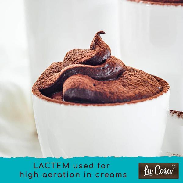 La Casa Lactem Lactic Acid Ester 200 Gm - JioMart