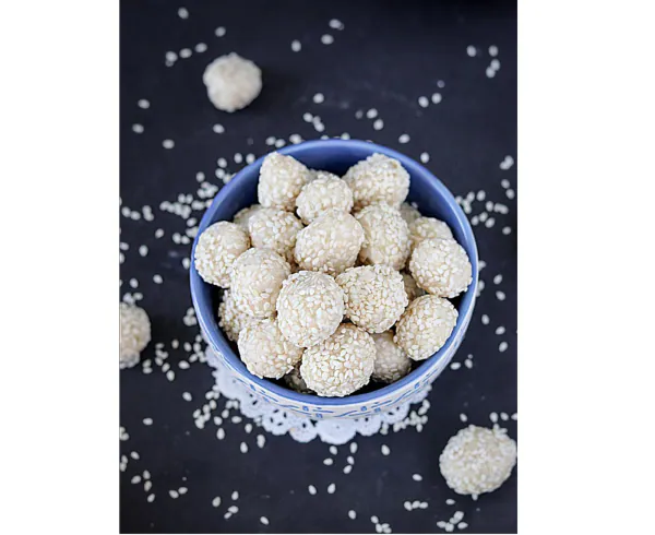 CHANGEZI’S BAWARCHI KHANA Authentic Marwari Rewari / Revari / Rewadi ...