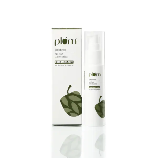 Plum Green Tea Oil Free Moisturizer - JioMart