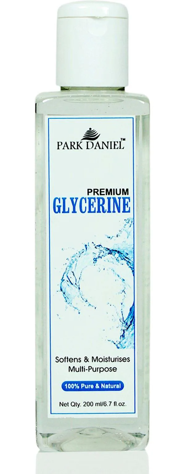 Park Daniel Premium Glycerine, 200 Ml |Face water|Face skin Glycerine ...