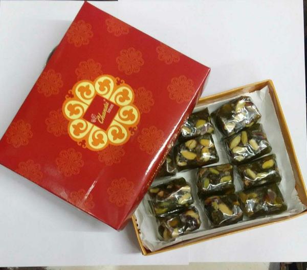 CHANDU Special Pista Halwa 400g - JioMart