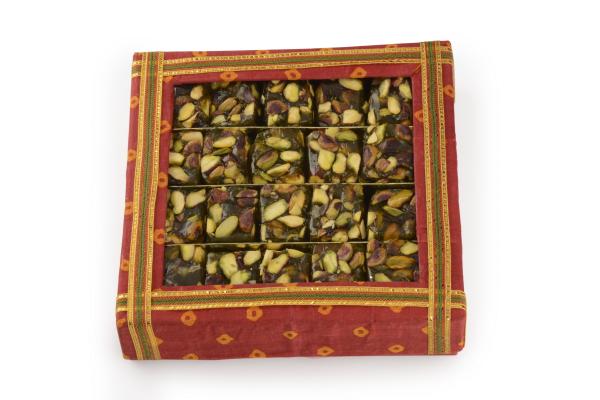 CHANDU Special Pista Halwa 400g - JioMart