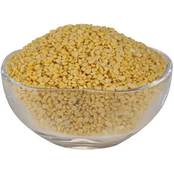 Ammi Samayal Unpolished Country Moong Dhal (Split Green Gram) Native ...