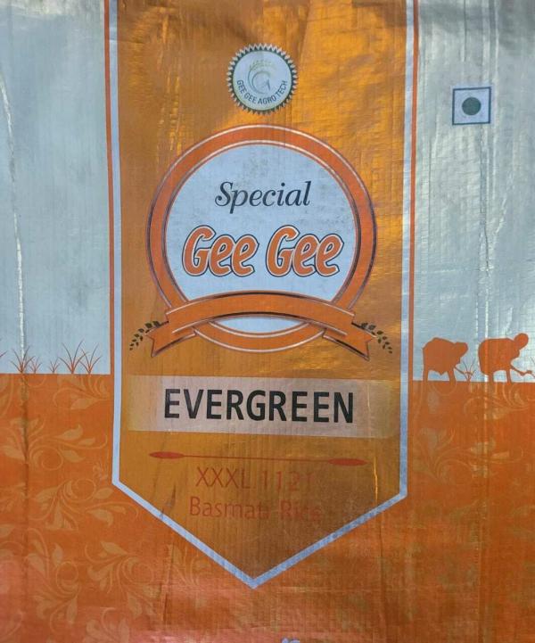 SPECIAL GEE GEE EVERGREEN 10KG 1121 BASMATI RICE - JioMart