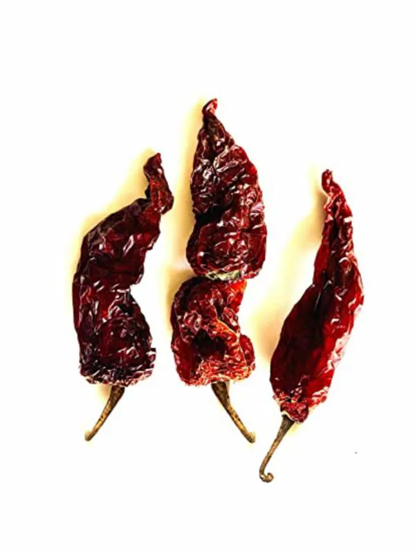 Pure Pik Kashmiri Red Chilli Whole, Kashmiri Lal Mirch, 100 G - JioMart