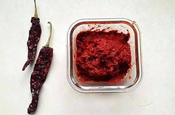 Pure Pik Kashmiri Red Chilli Whole, Kashmiri Lal Mirch, 100 G - JioMart