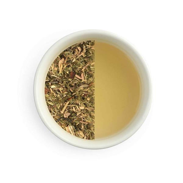 Dancing Leaf Fennel Green Tea, 75g - JioMart