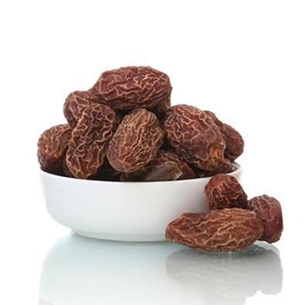 Nutri Organics Chuara|Kharik Dry Dates (Black) 500 g - JioMart
