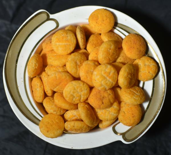 Jowar Puffs Cheesy Salsa - JioMart
