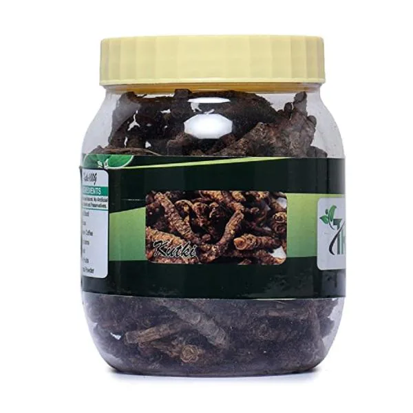 TRH Ayurveda Original Kutki-Katuki-Picrorhiza Kurroa-Kutki Picrorhiza ...