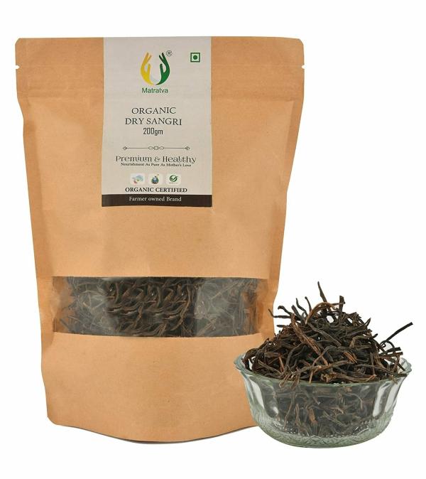 Matratva Organic Dry Sangri | Ker Sangri | Rajasthani Dry Sangri Sukha ...