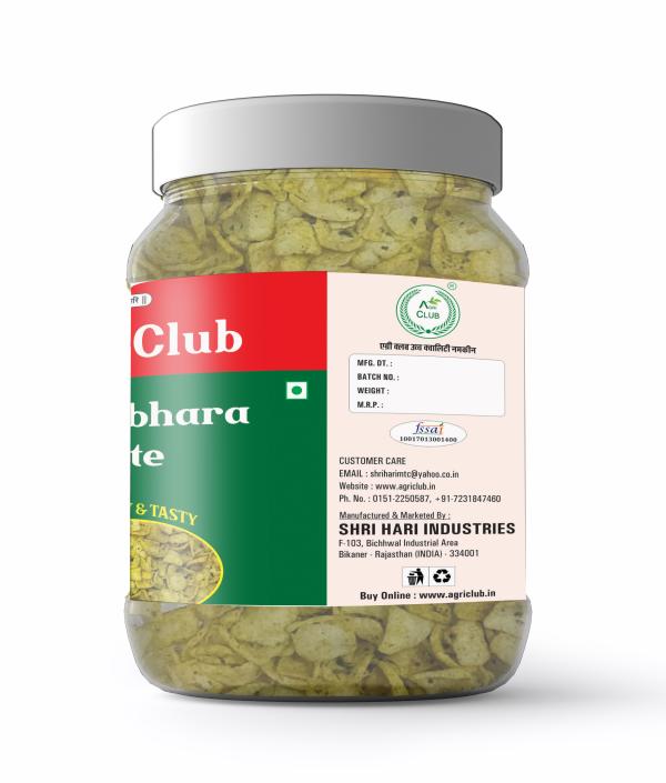 Agri Club Hara Bhara Bite 300gm (pack of 2) Each 150gm - JioMart