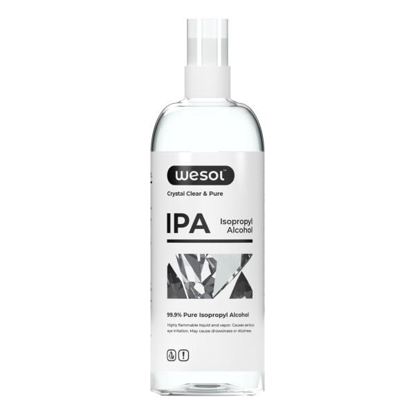 Wesol Ipa Isopropyl Alcohol Spary 100 Ml(Pack Of 2) - JioMart