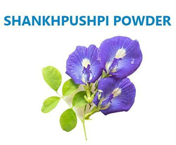 Sk Organic Shankhpushpi Powder, 500 G - JioMart