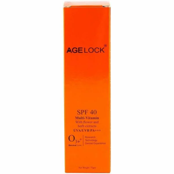 O3+ Agelock Multi Vitamin SPF 40 UVA/UVB PA+++ - JioMart