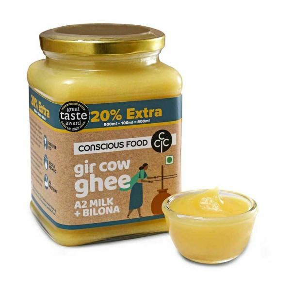 A2 Gir Cow Ghee - 200g - JioMart