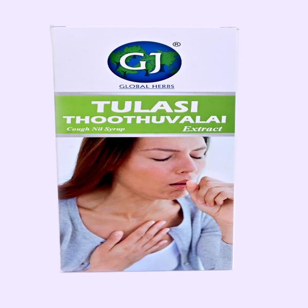 GJ Global Herb Thulasi Thoothuvalai Juice - JioMart