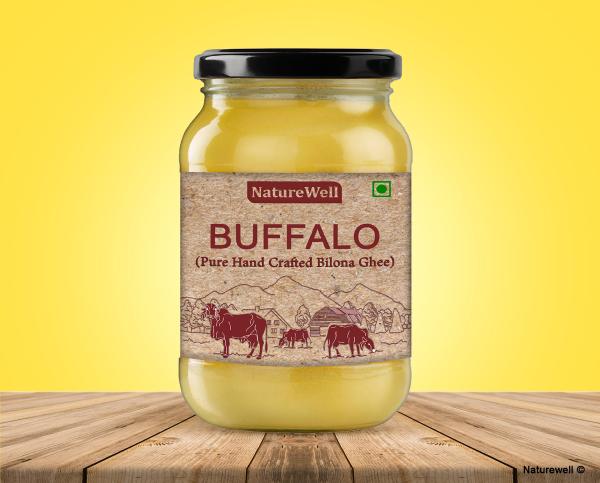 Buffalo Ghee Made by Hand Churned Bilona Method - JioMart