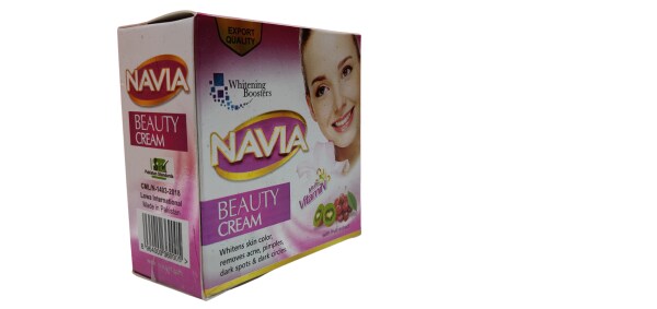Queeu Navia Beauty Cream with Multi Vitamin and whitening Booster - JioMart