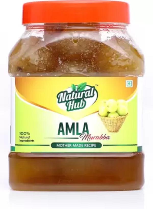 Organic Dry Amla Murabba Amla, Murabba (900grm) - JioMart